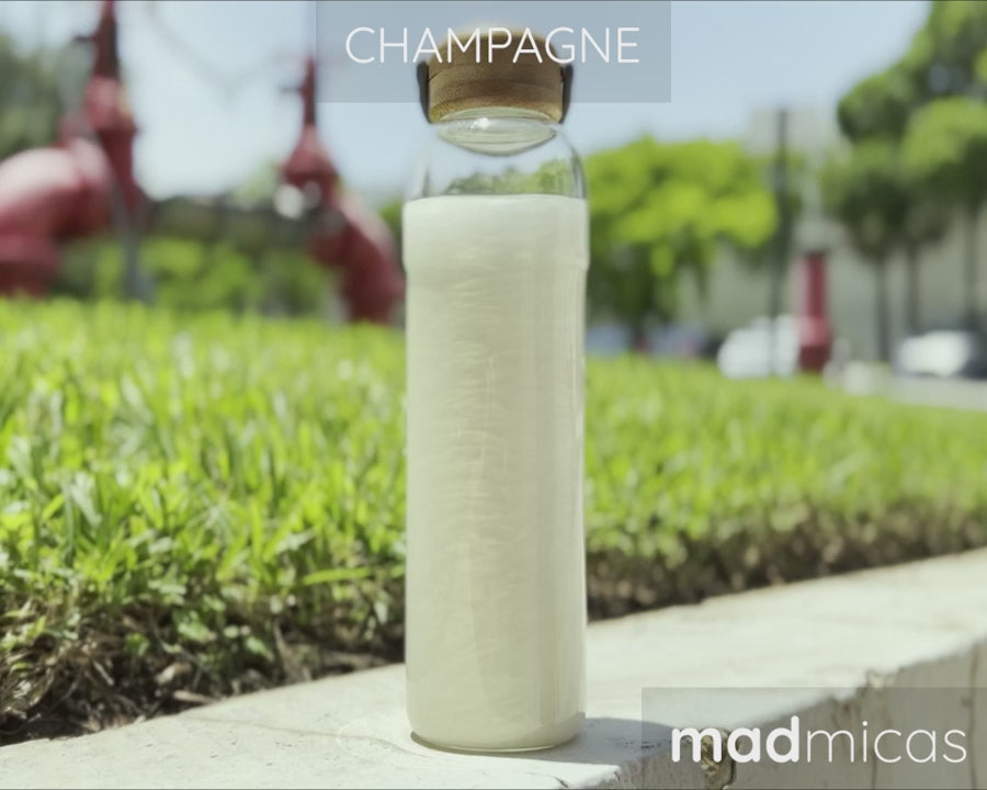 Champagne Cream - Mica color Champán / Mad Micas - Mommy's Soaps